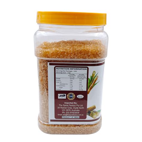 Buy Delhi 6 Indian Raw Sugar Desi Khand 1kg From Online Indian