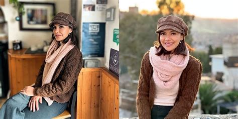 Foto Cantik Najwa Shihab Yang Alasannya Tidak Pakai Hijab Sempat Dapat