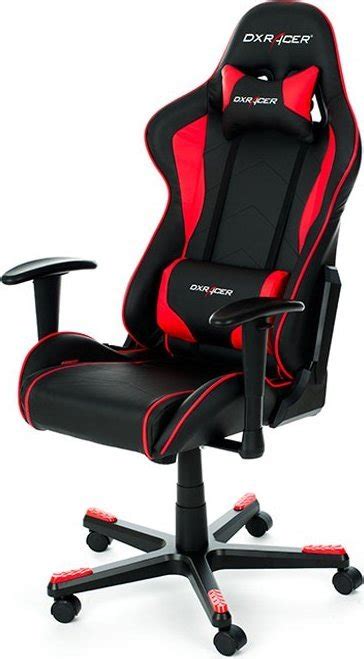 Геймерское кресло DXRacer Formula OH/FE08/NR купить с доставкой - ERGOBOSS