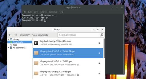 Kernel Realtek Wireless Fedora Report