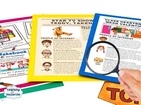 Easy Inference Examples And Activities For Students