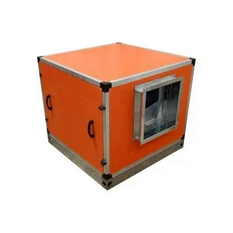 Hvac Duct Floor Mounted Treated Fresh Air Unit At ₹ 42000piece In