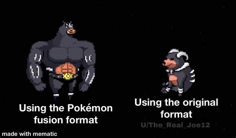 The Superior Format Rpokemon