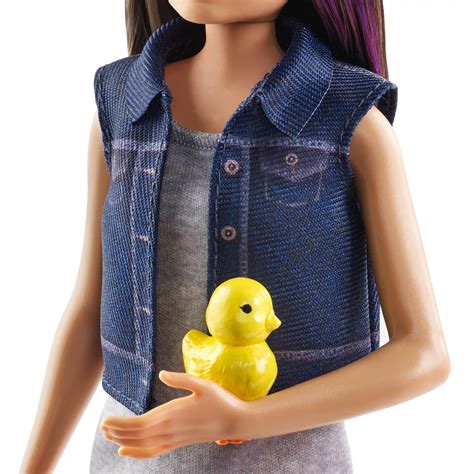 Barbie Sweet Orchard Farm Skipper And Stacie Dolls With Accessories