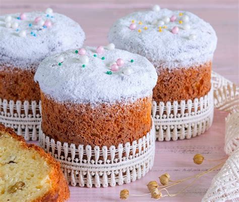 25 идей для украшения пасхальных куличей / Едальня