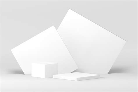 제품 프로모션 프레젠테이션 실제 벡터 그림을 위한 흰색 3d 연단 중립 상업 받침대 쇼핑 판매 쇼를 위한 추상 각도 배경을 갖춘