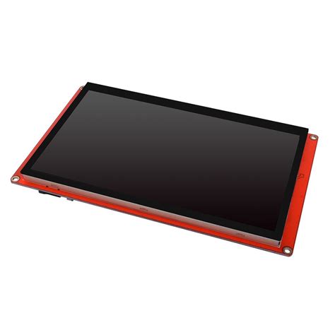 7 0 Nextion Intelligent Resistive Touch Hmi Tft Lcd Nx8048p070 011r Intelligent Nextion