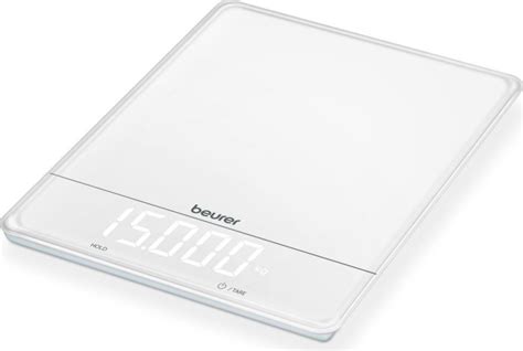 Beurer KS 34 XL digitale Küchenwaage weiß ab € 24,99 (2025 ...