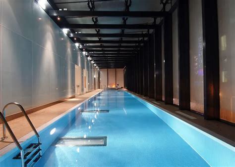The Manchester Deansgate Hotel By Ihg • Spa Salon
