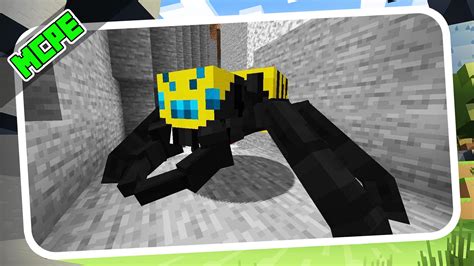 Spider King Mods Minecraft Apk Für Android Herunterladen