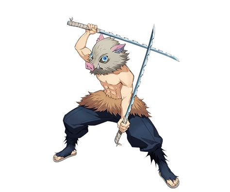 Inosuke Hashibira Onmyoji Wiki Fandom 42 Off