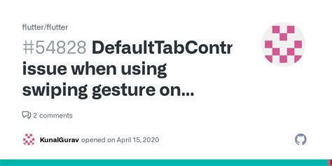 Defaulttabcontroller Issue When Using Swiping Gesture On Tabbarview