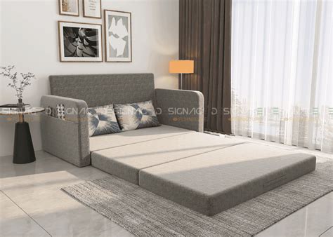 Multifunctional Modern Design Sofa Cum Bed Da Sof 1115 Sb Designage