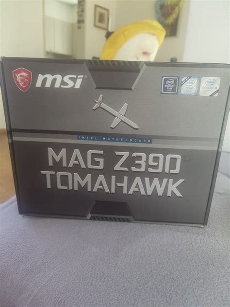 Msi Z390 Mainboard Mit I7 9700k Cpu Und 16gb Ram Gebraucht In Cadenazzo Für Chf 205 Mit