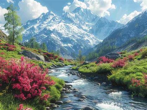 Manali Himachal Pradesh The Best Time To Experience Natures Beauty