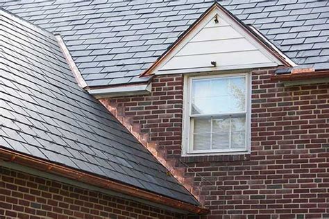 Roof Flashing Roland Slate Service Co Inc Baltimore Md
