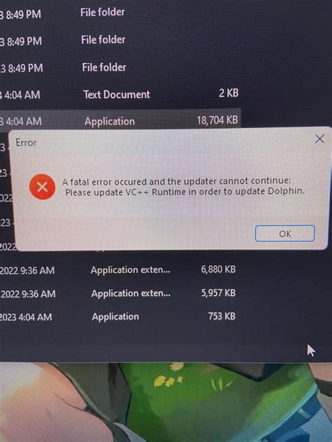 Ive Recently Been Having This Issue For Some Reason This Vc Runtime