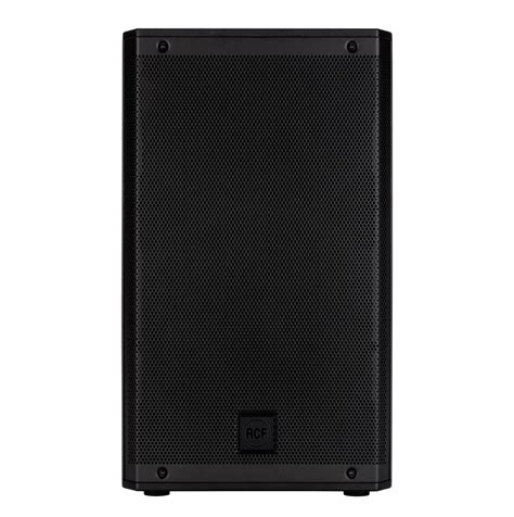 Rcf Products Sound Productions