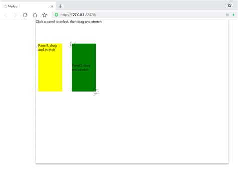 采用remi纯python写前端页面，范例13 python remi模块开发 csdn博客