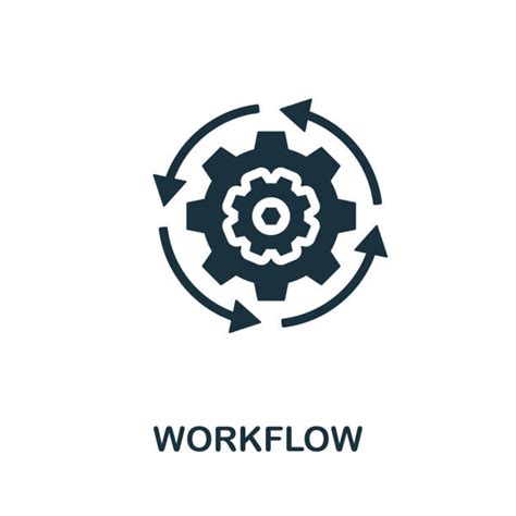 Workflow Automation Illustrations Royalty Free Vector Graphics And Clip Art Istock