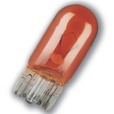 Osram 2827 WY5W oranžová duo-blister (2ks) | W5W LED autožiarovky ...