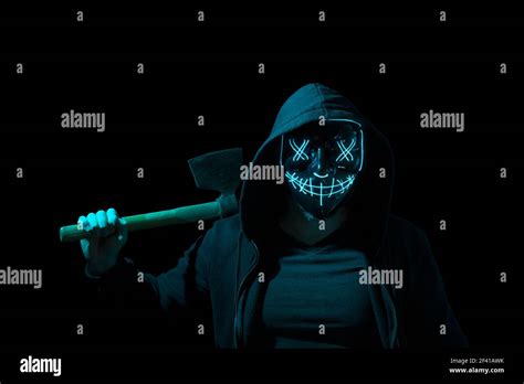 The Purge Mask Wallpaper