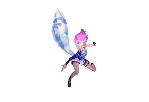 Archivo Stl Kda All Out Ahri 12 Variant Print Pack League Of