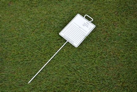Longest Drive Nearest The Pin Sign Marker Posts Proximity Markers