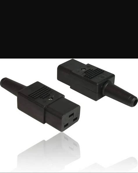 Iec Male Female At ₹ 5piece Connectors In New Delhi Id 2855833465091 Iec Male Female At ₹ 5piece Connectors In New Delhi Id 2855833465091