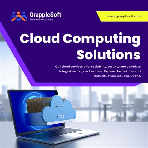 Grapplesoft On Linkedin Cloudcomputing Itsolutions Scalability