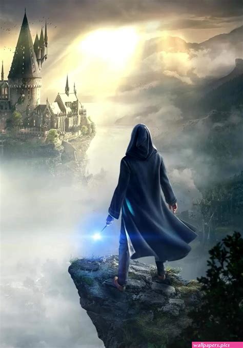 Hogwarts Legacy Hd Wallpapers Wallpaperspics