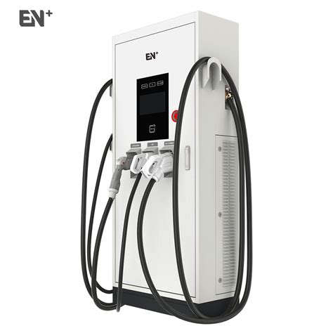 Kw Dc Fast Electric Bus Charging Station With Ccs Chademo Ac