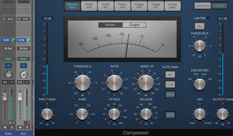 Mixing A Track In Logic Logic Pro Tutorial