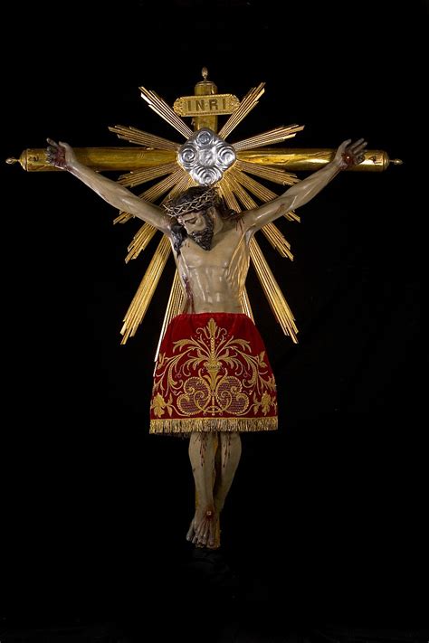 Santísimo Cristo del Consuelo Semana Santa de Cieza