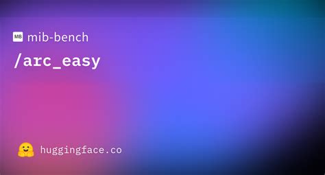 Mib Bencharceasy · Datasets At Hugging Face