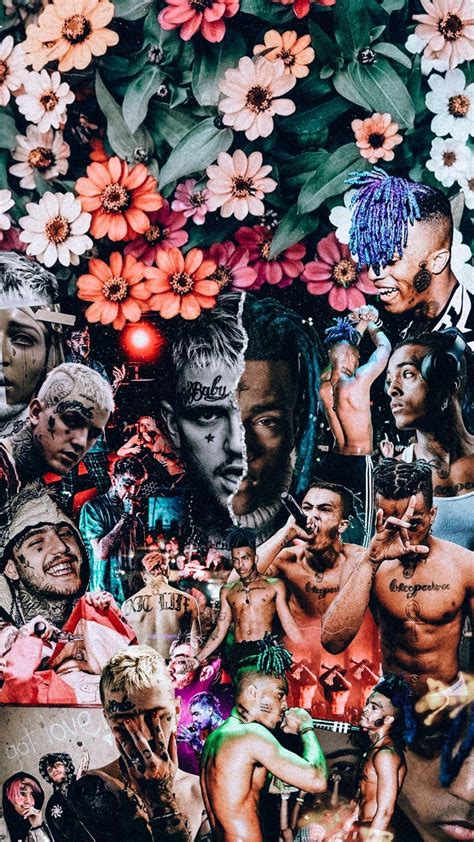 Xxxtentacion And Juice Wrld Wallpapers Top Free Xxxtentacion And
