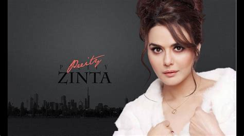 Preity Zinta Sexy Compilation Youtube