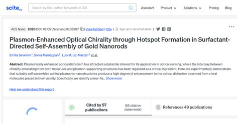 Plasmon Enhanced Optical Chirality Through Hotspot Formation In
