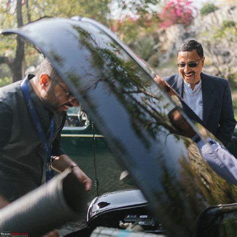 Daimler Tales Daimler DB Luxury Saloon Page Team BHP