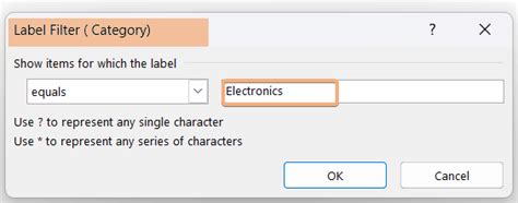 how to filter values in pivot table in excel [4 methods] excelgraduate