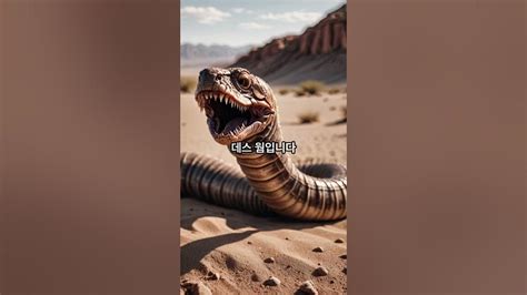 세상에서 가장 징그러운 생명체 Top10 Youtube