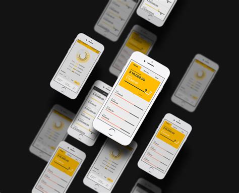 Invoice App Ui Design On Behance