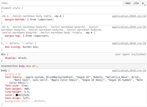 chrome devtools modern layout fundamentals