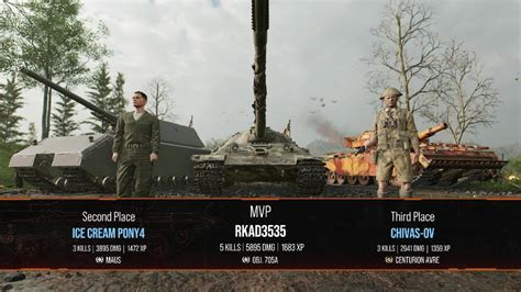 World of Tanks CONSOLE PS5 OBJ 705A GAMEPLAY - YouTube