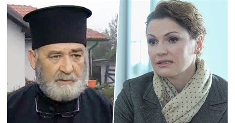 Ани Салич позлати Кладнишкия манастир