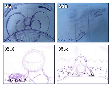 Macro March Ych New Templates By Babclayman On Deviantart