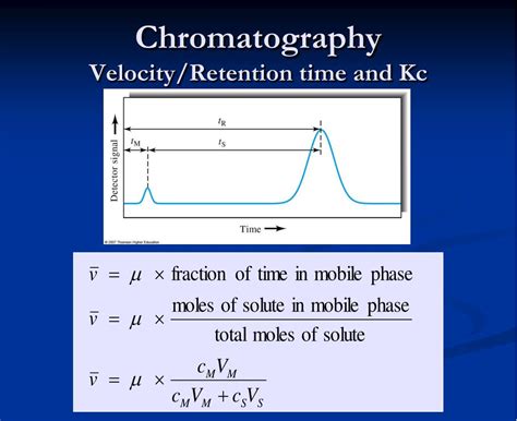 Ppt Chromatographic Separations Powerpoint Presentation Free Download Id515037