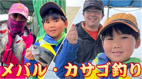 【明石遊漁船】釣り名人と挑むメバル・ガシラ釣り デカメバル 名田屋乗合船 Youtube