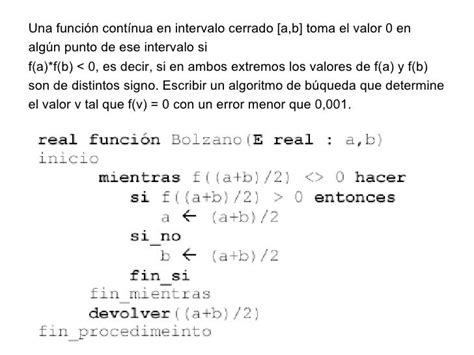 Programación Modular