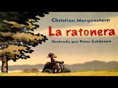CUENTO PARA NIÑOS LA RATONERA YouTube